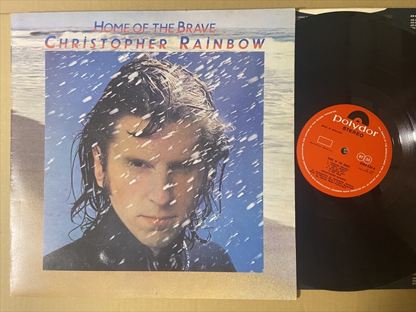 Christopher Rainbow – Home Of The Brave – s01886 – シエスタレコード