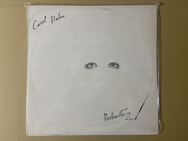 Carol Hahn – Portraits – s16926 – シエスタレコード