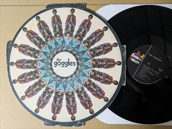 Goggles – Music From The Original Soundtrack And More – s30527 – シエスタレコード
